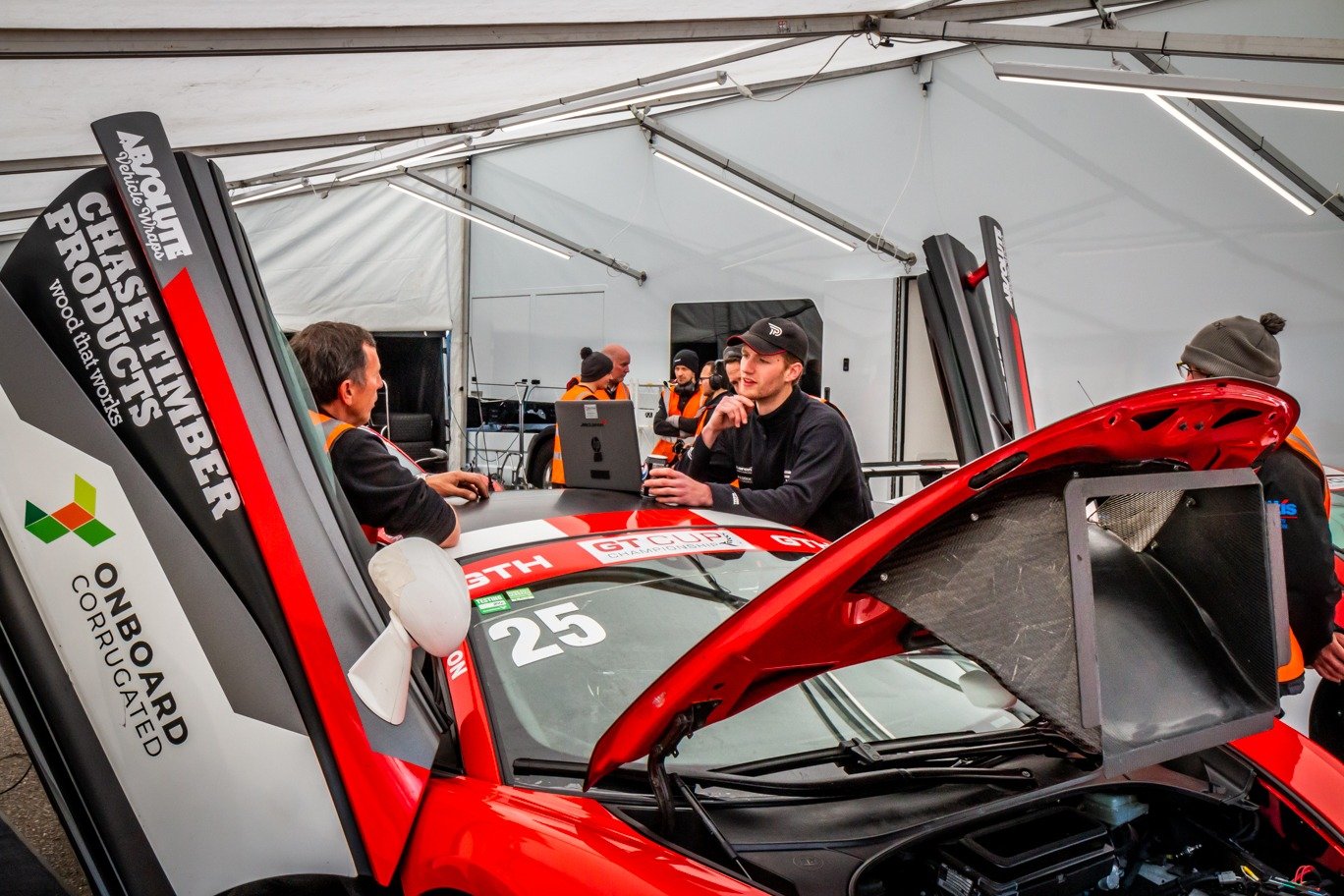 Services | Paddock Motorsport