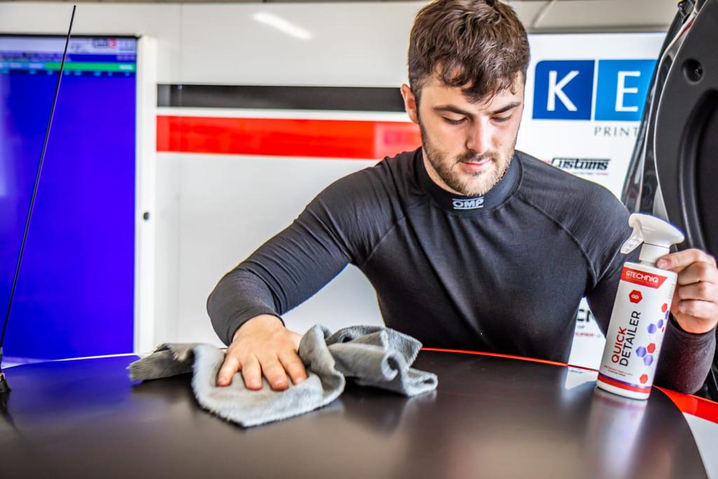 Meet the Team | Paddock Motorsport