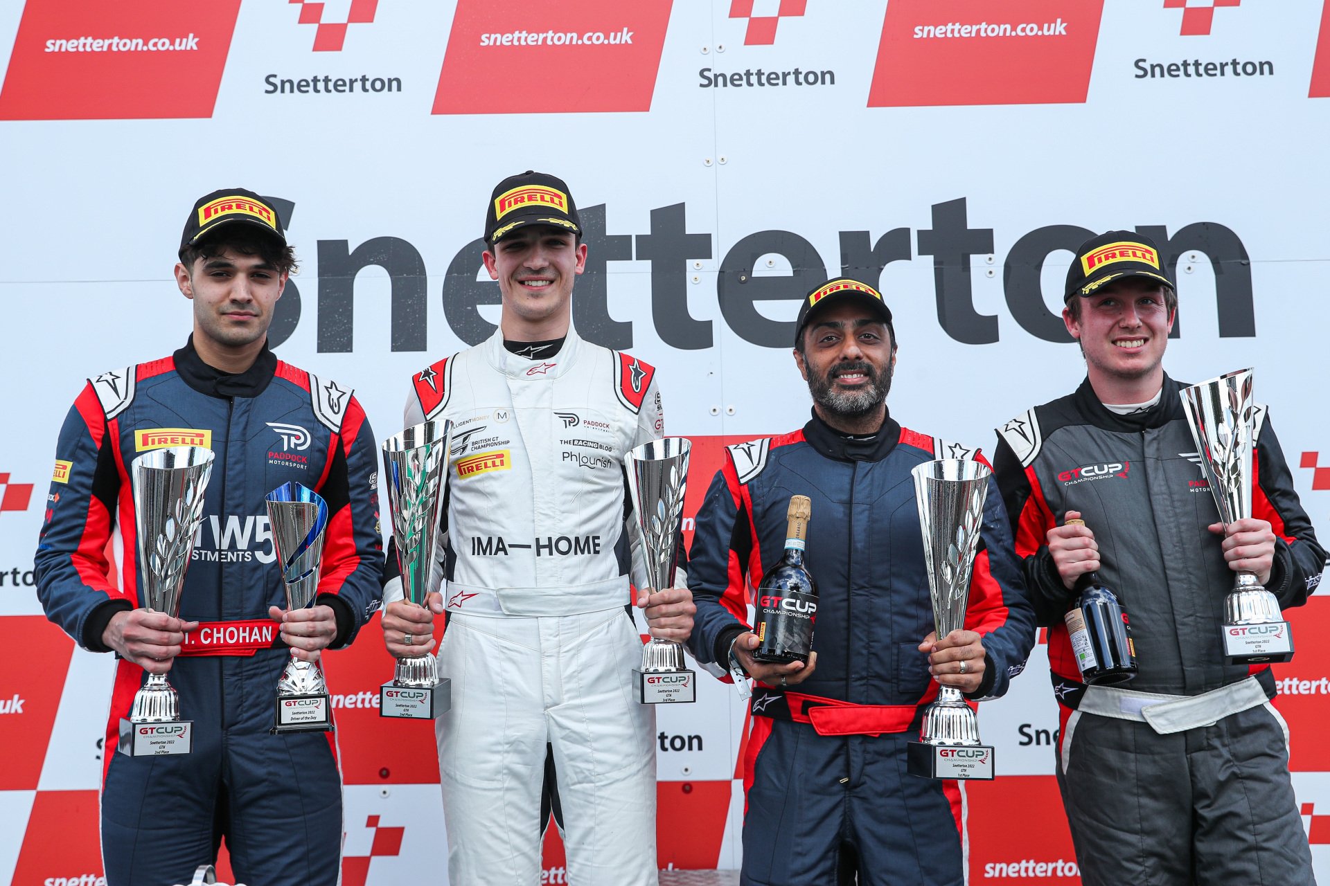 GT Cup Gallery | Paddock Motorsport 2022