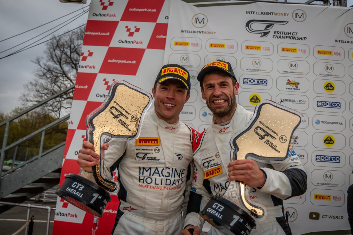 British GT Gallery | Paddock Motorsport