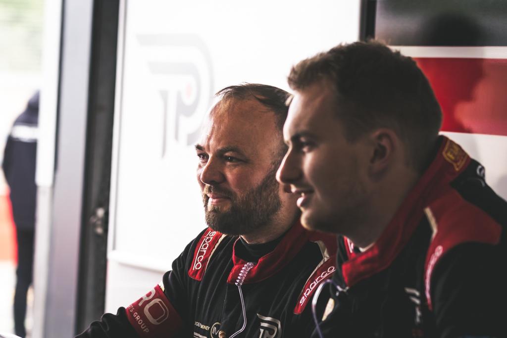 Meet the Team | Paddock Motorsport