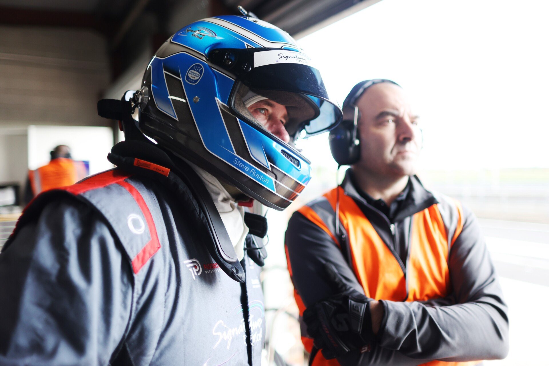 Driver Alumni | Paddock Motorsport