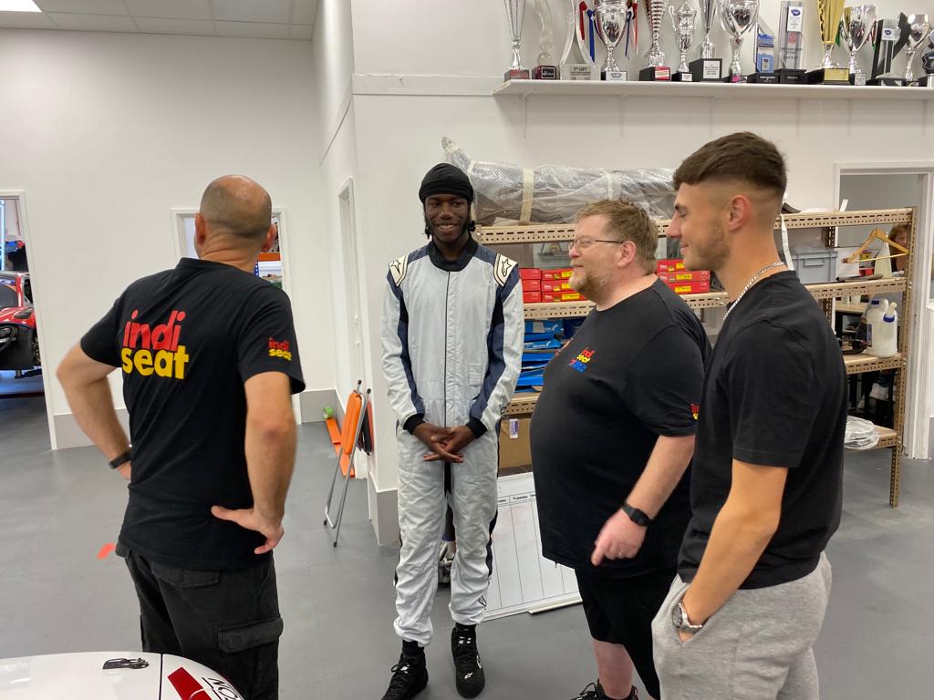 Paddock Motorsport | Top Gear S33E4