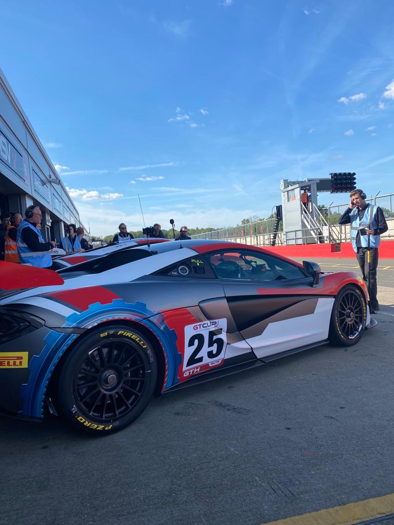 Paddock Motorsport | Top Gear S33E4