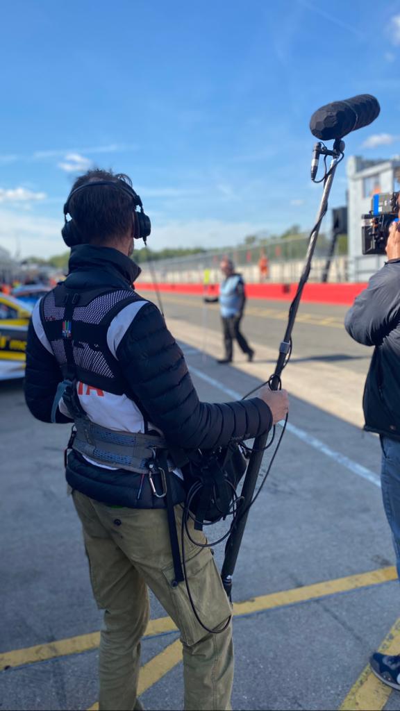 Paddock Motorsport | Top Gear S33E4