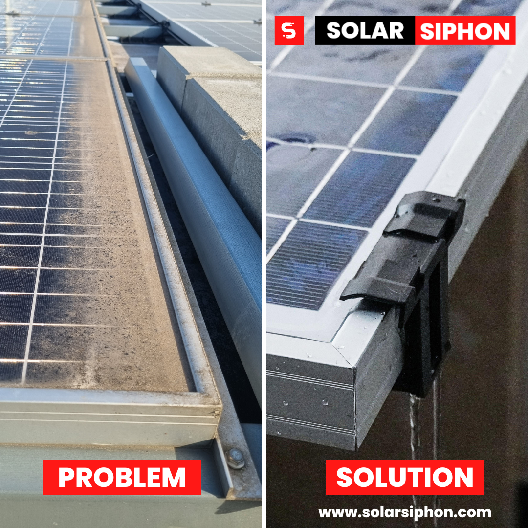 Solar Siphon™ - The Original With 10 Year Warranty