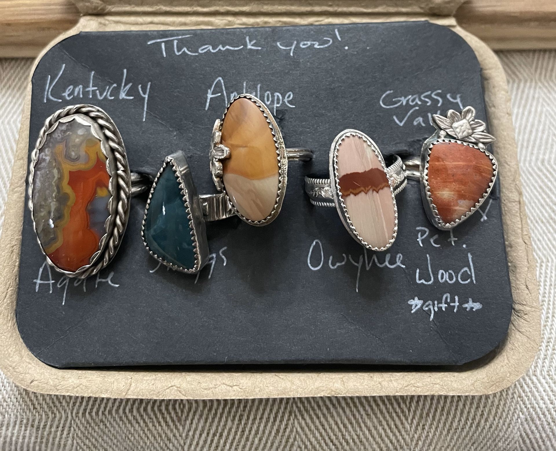 Rings