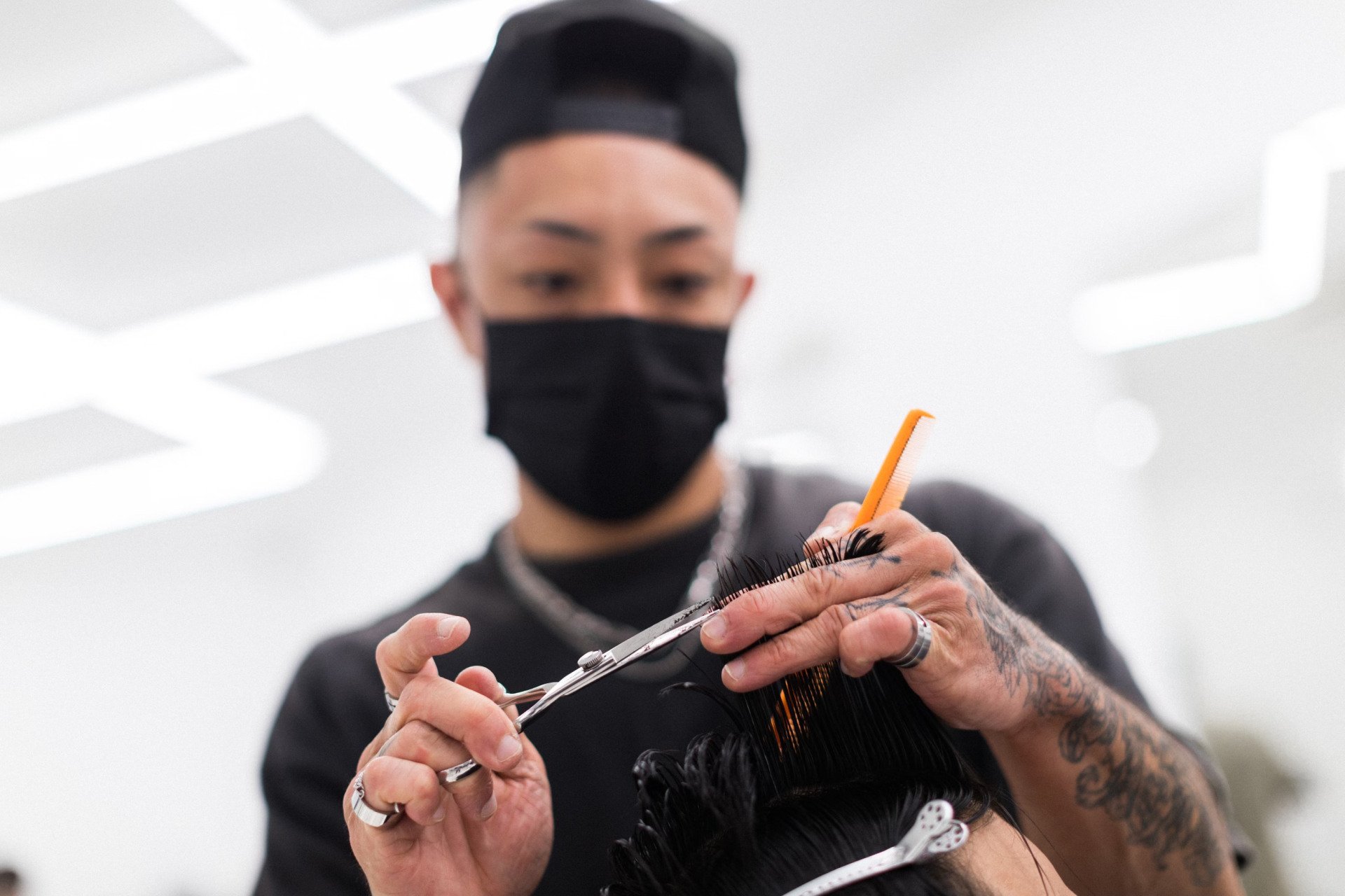 Best Authentic Barber | Honolulu, HI | Penthouse HNL