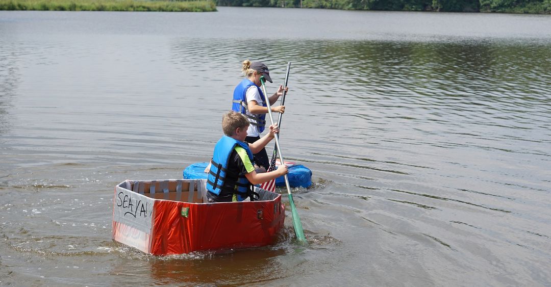 Delaware Burn Camp - Gallery
