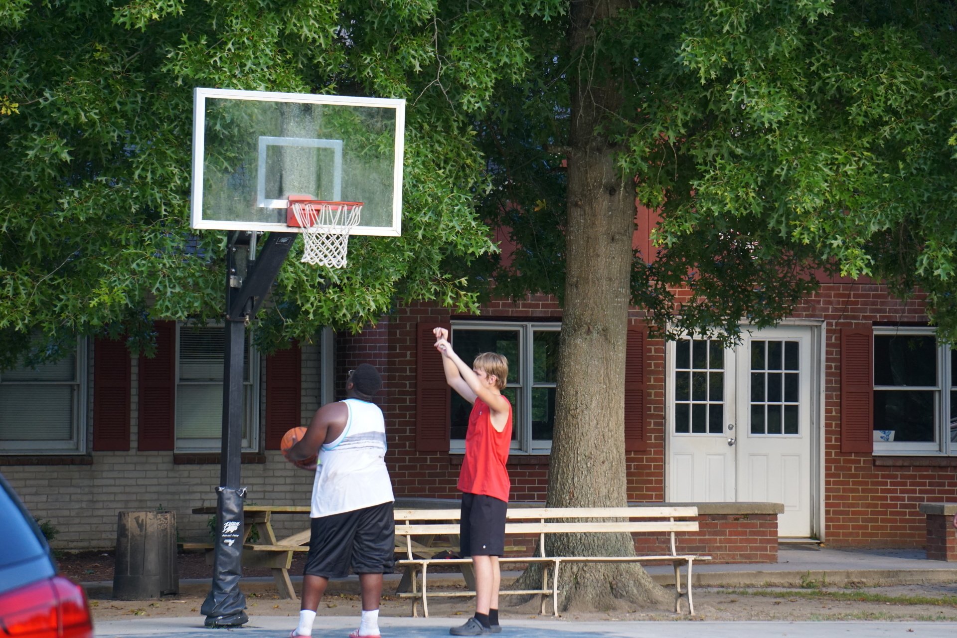 Delaware Burn Camp - Gallery
