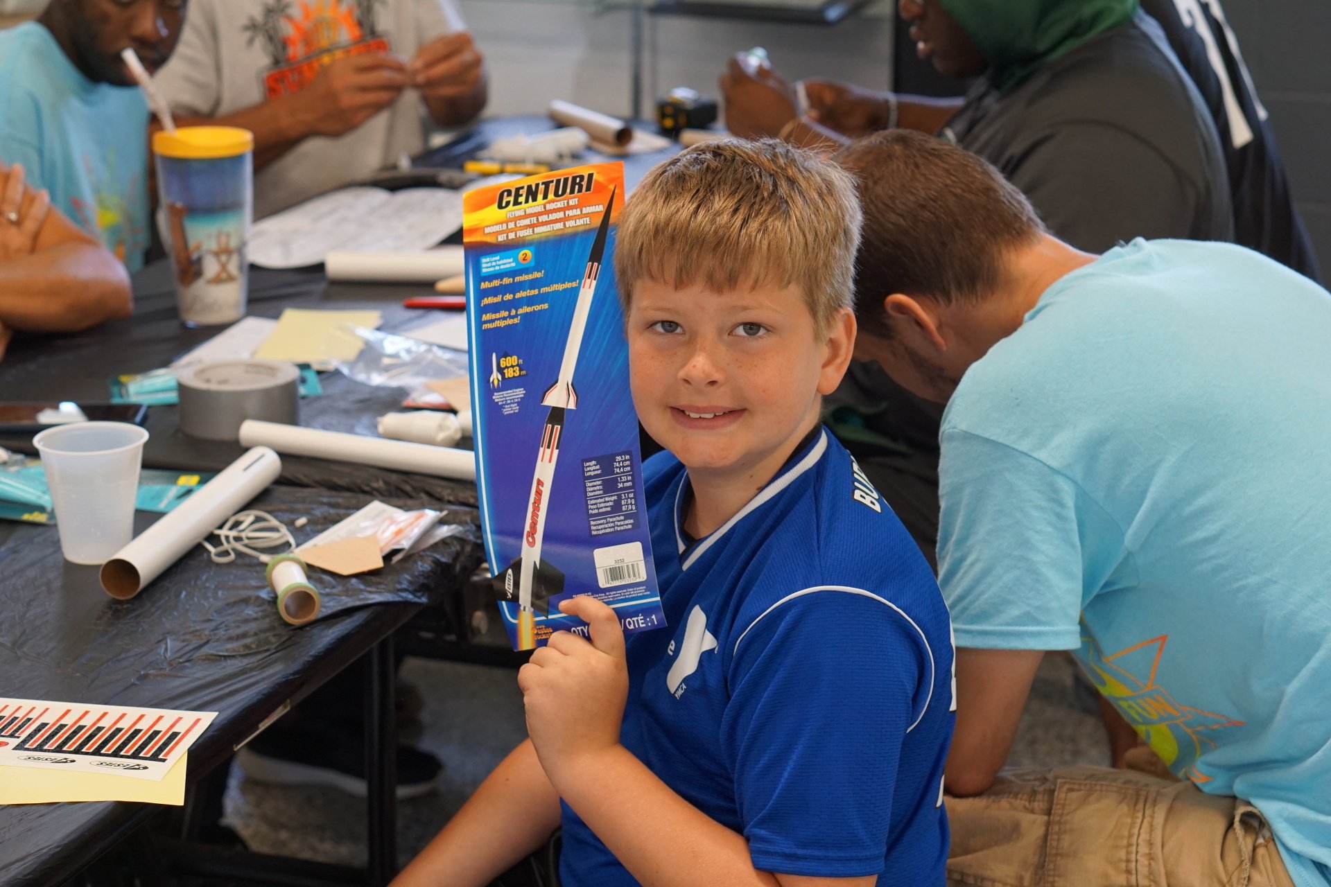 Delaware Burn Camp - Gallery