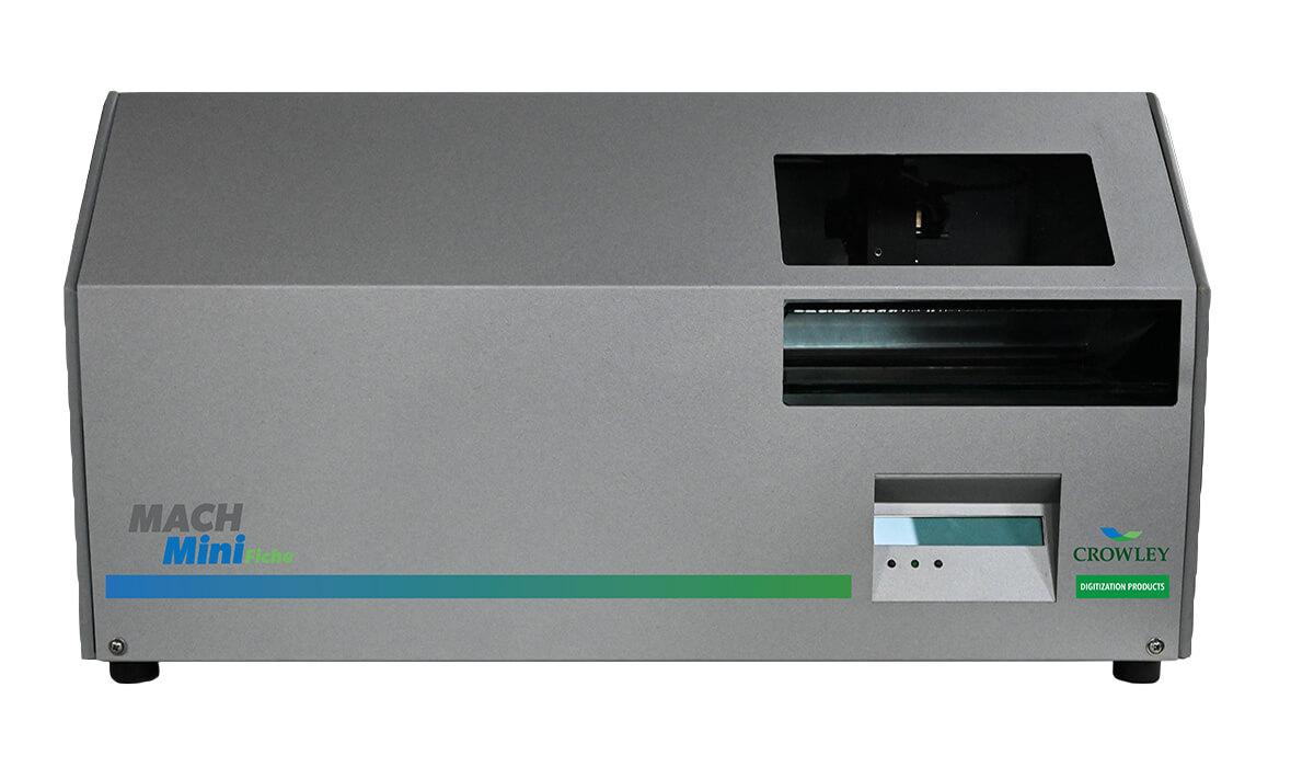 Microfilm Scanners & Products | Mekel Australia