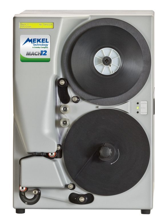 Microfilm Scanners & Products | Mekel Australia