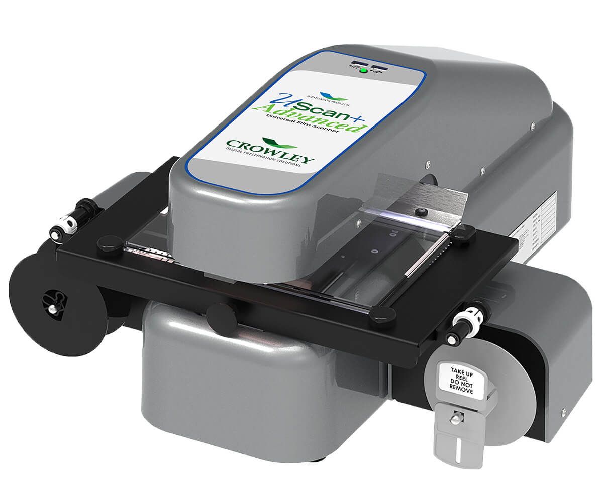 Microfilm Scanners & Products | Mekel Australia