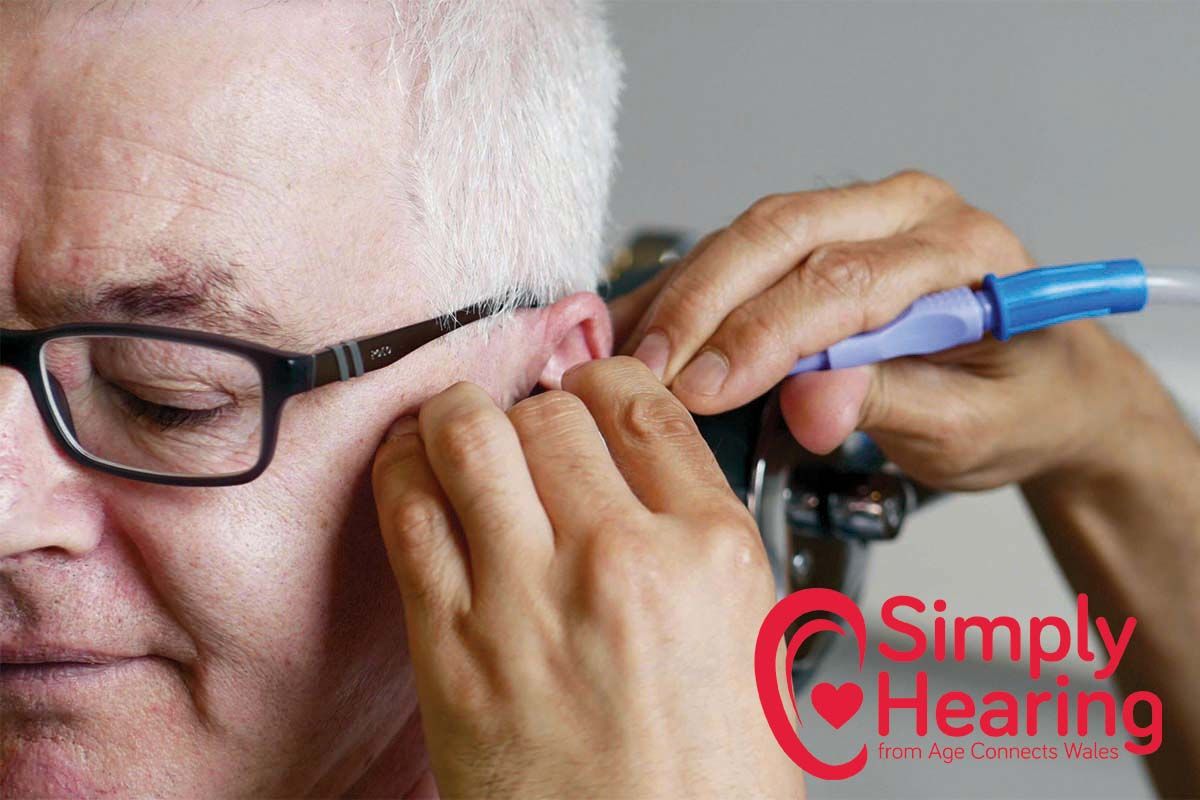 Age Connects Wales | Ear Irrigation Service
