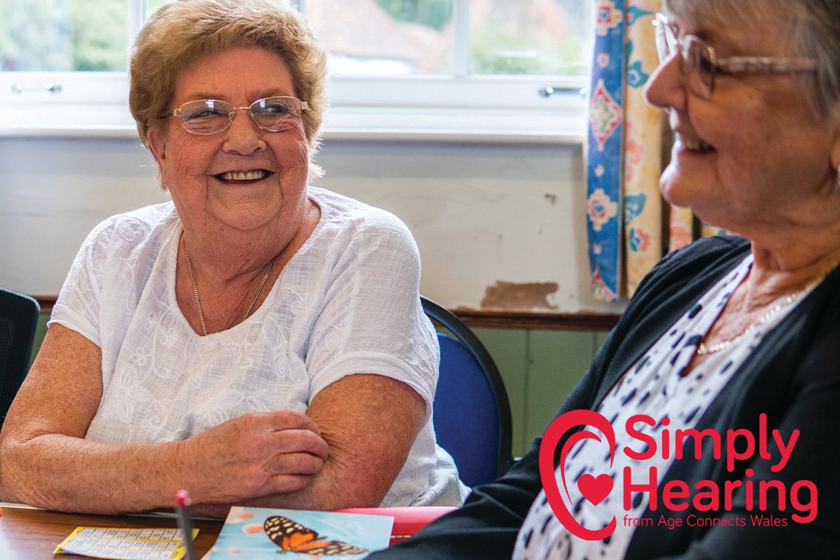 Age Connects Wales | Ear Irrigation Service
