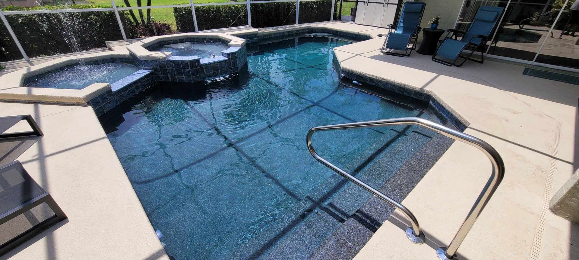 Our Work | Florida Pool Finishers | Tampa Bay Area