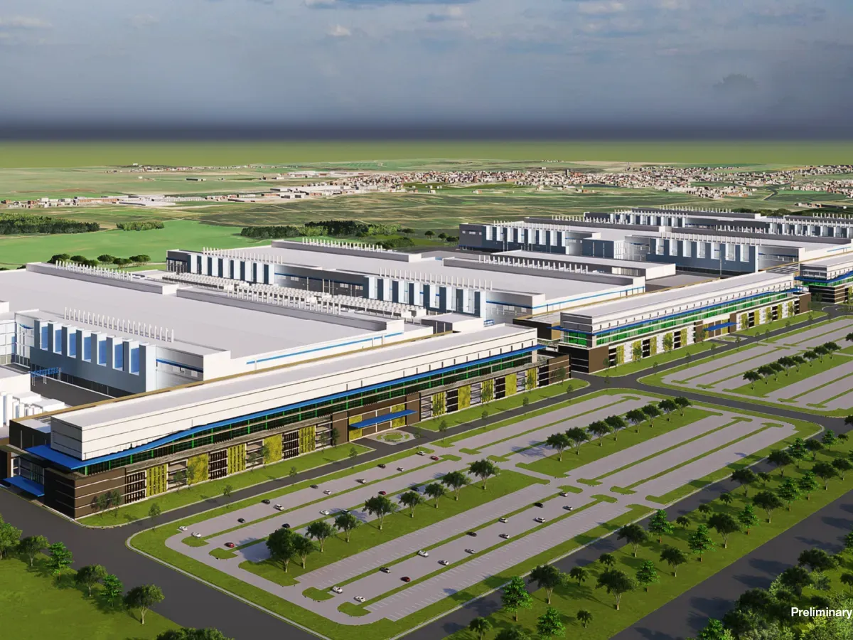 Micron Clay, NY, 6.1 Billon Fed Funding, 40,000 Construction Jobs