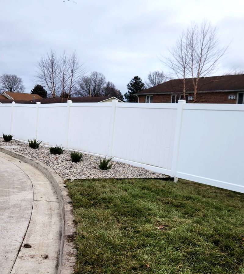 Fencing Installation | Sterling Fence & Deck | Sterling, IL & Sauk ...