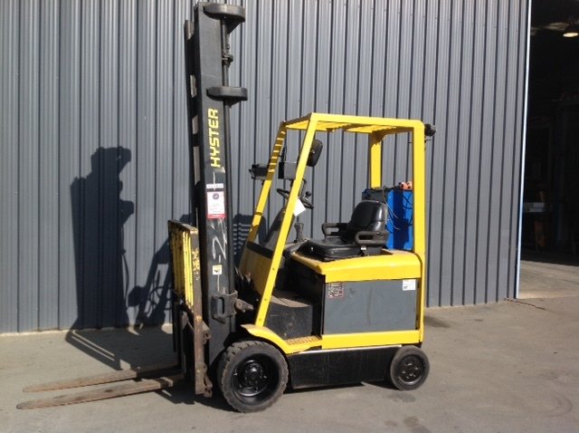 The Independent Forklift Company | Used forklifts | Hyster high lift ...