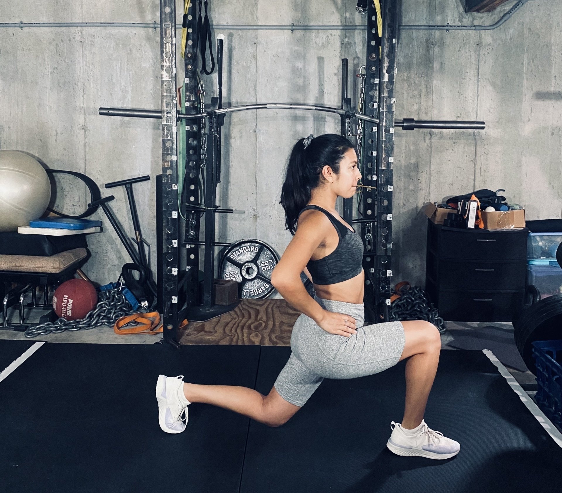 Equipment Free Exercises