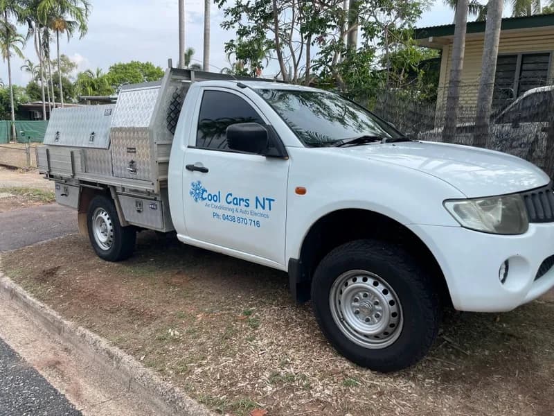 Car Air Conditioning Darwin | Cool Cars NT
