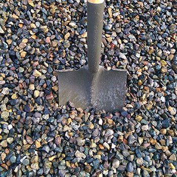 5/8" Clean Crushed Aggregate | Morrison Gravel