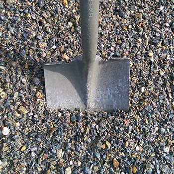 5/8" Minus Crushed Aggregate | Morrison Gravel