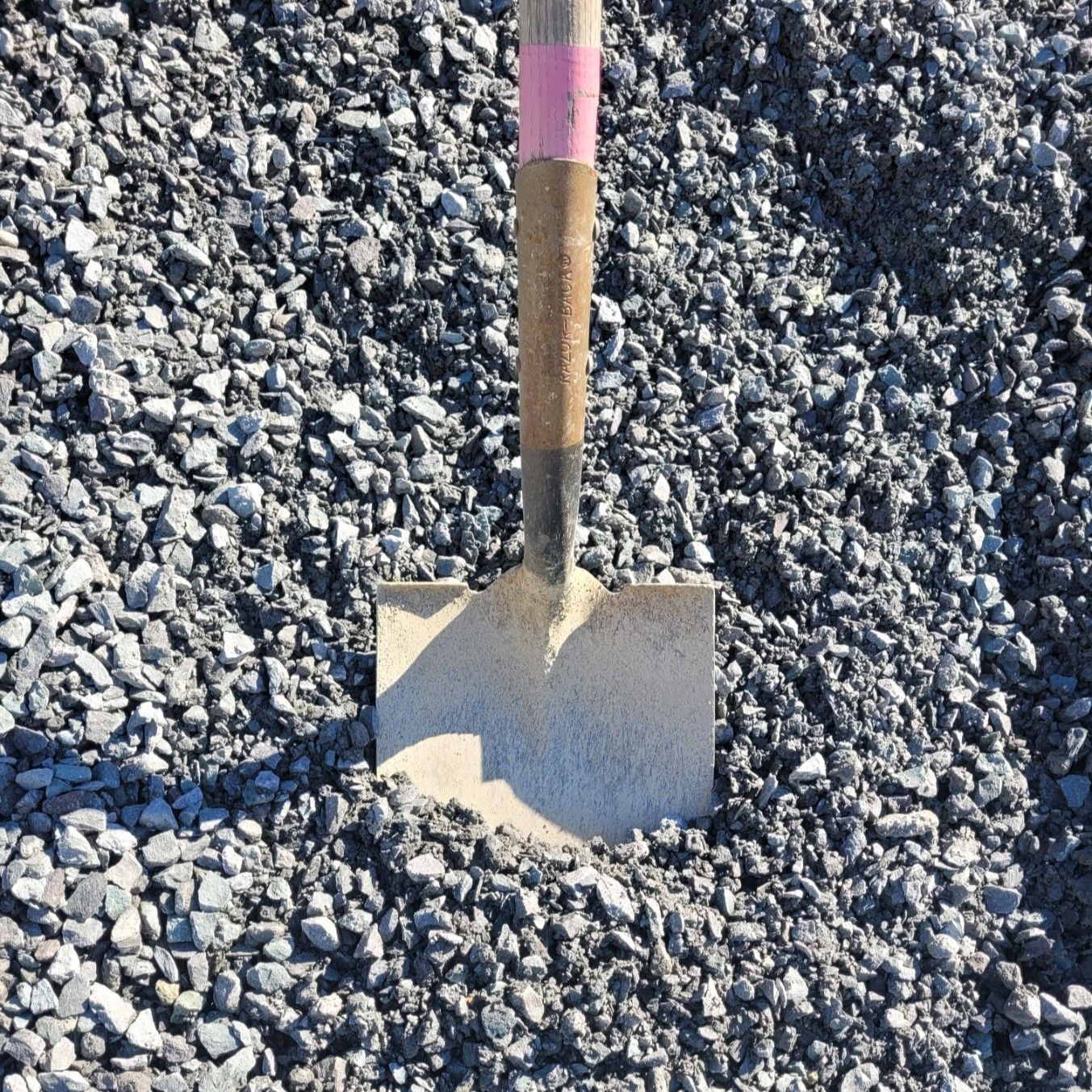 5/8" Minus Crushed Lynch Creek | Morrison Gravel