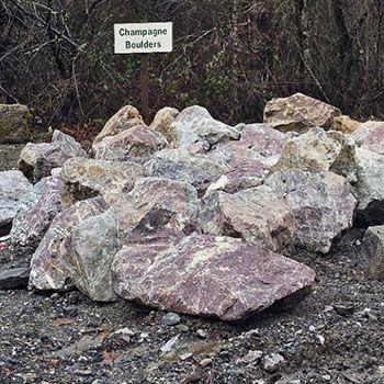 Rockery Rock | Morrison Gravel