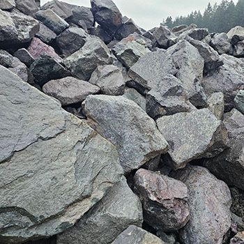 Rockery Rock | Morrison Gravel