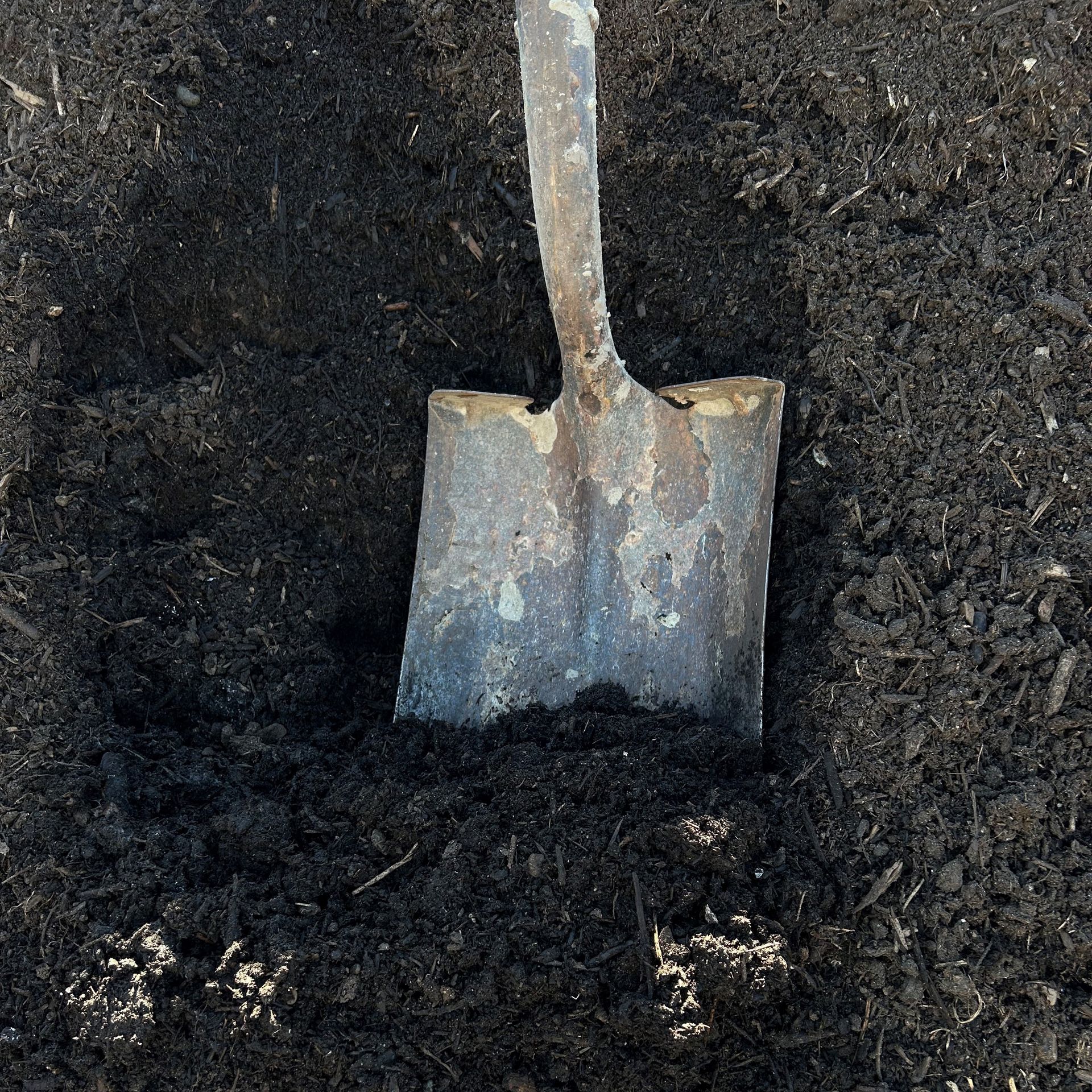 Oly Mountain Organic Compost | Morrison Gravel