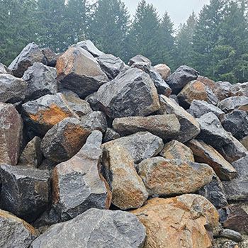 Rockery Rock | Morrison Gravel