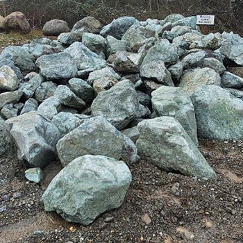 Rockery Rock | Morrison Gravel