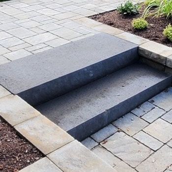 Treads & Steps | Morrison Gravel