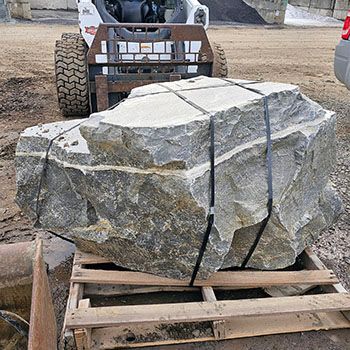 Rockery Rock | Morrison Gravel
