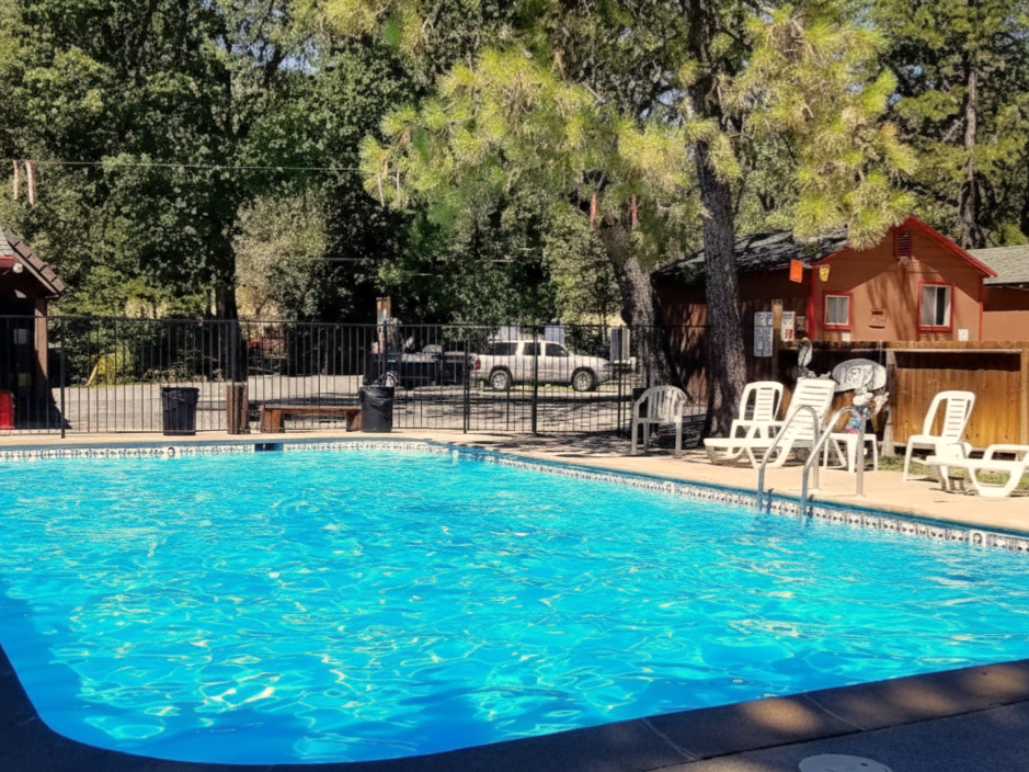 Amenities at Lakeshore Resort on beautiful Lake Shasta