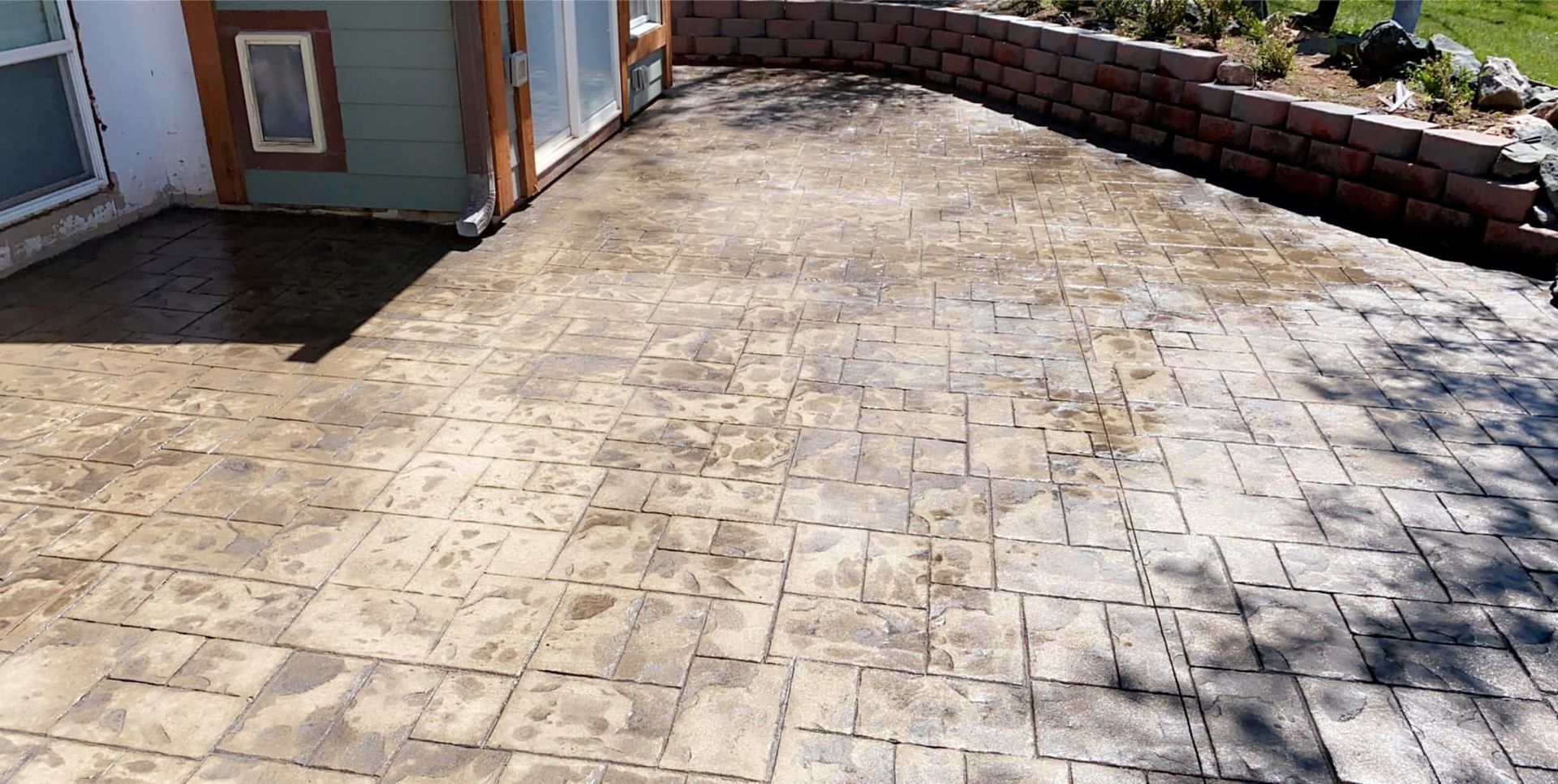 Concrete Services for Longmont