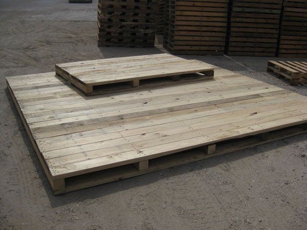 Custom Pallets | Houston, TX | Cougar Pallet Inc