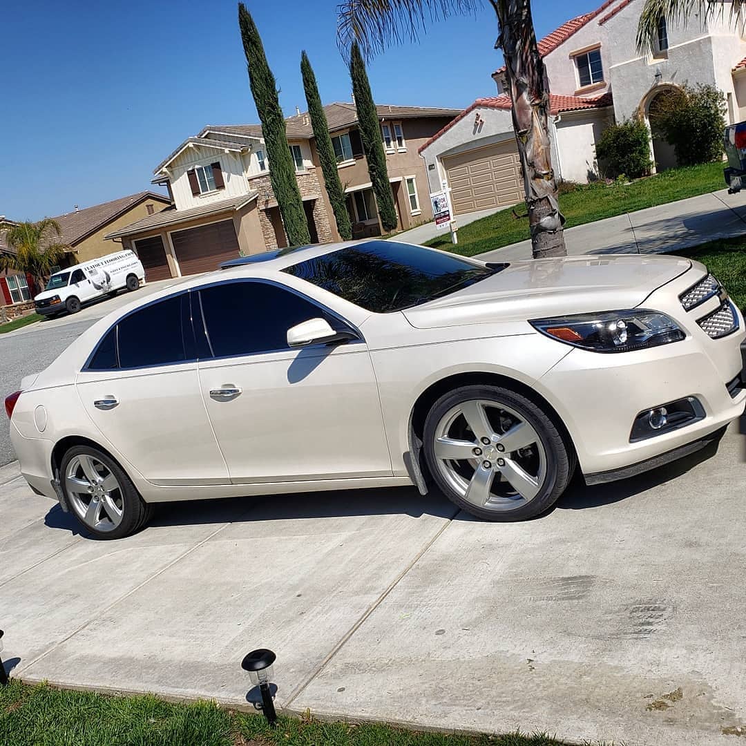 Auto Window Tinting Laws for California