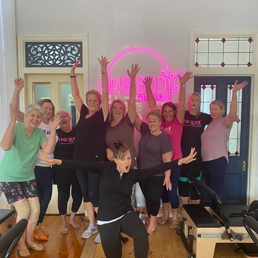 One Body for Life – Exercise Physiology & Pilates Studio