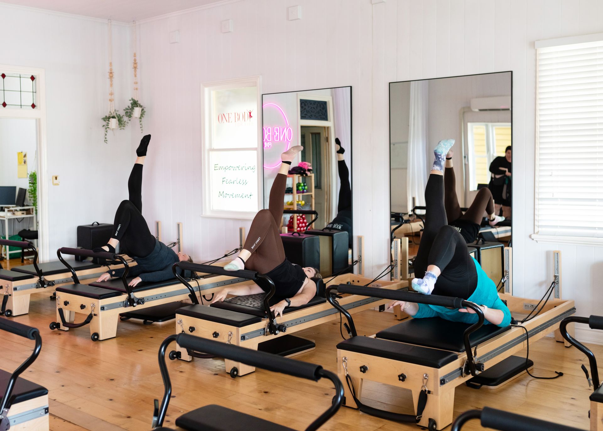 Pilates | One Body for Life – Jimboomba Qld