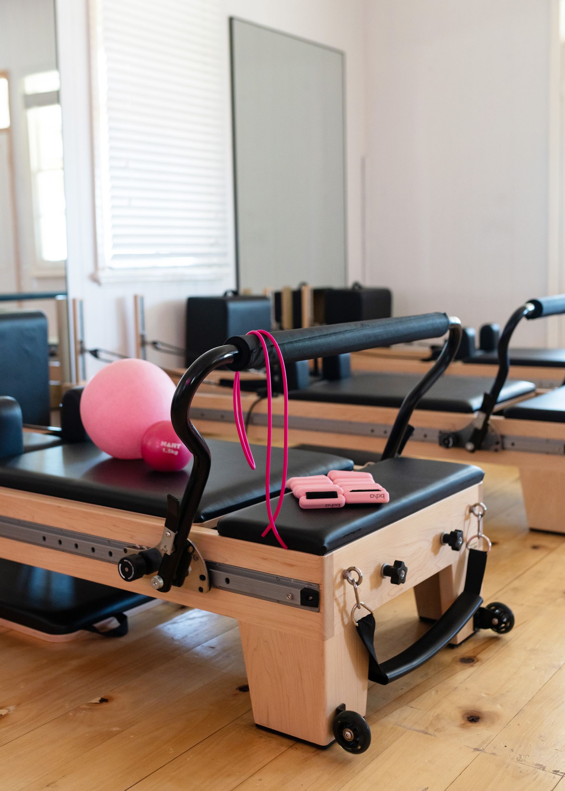 One Body for Life – Exercise Physiology & Pilates Studio