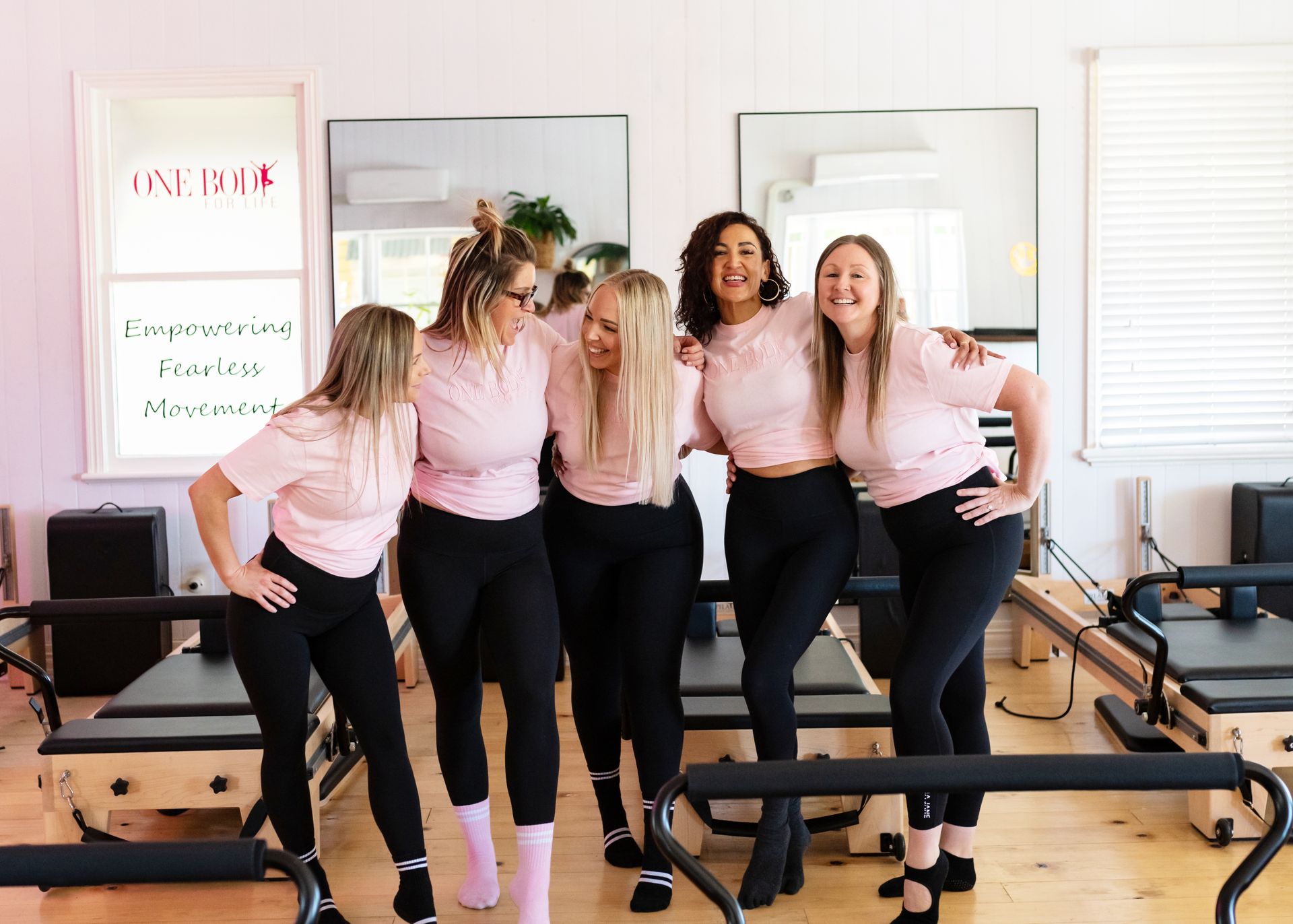 One Body for Life – Exercise Physiology & Pilates Studio