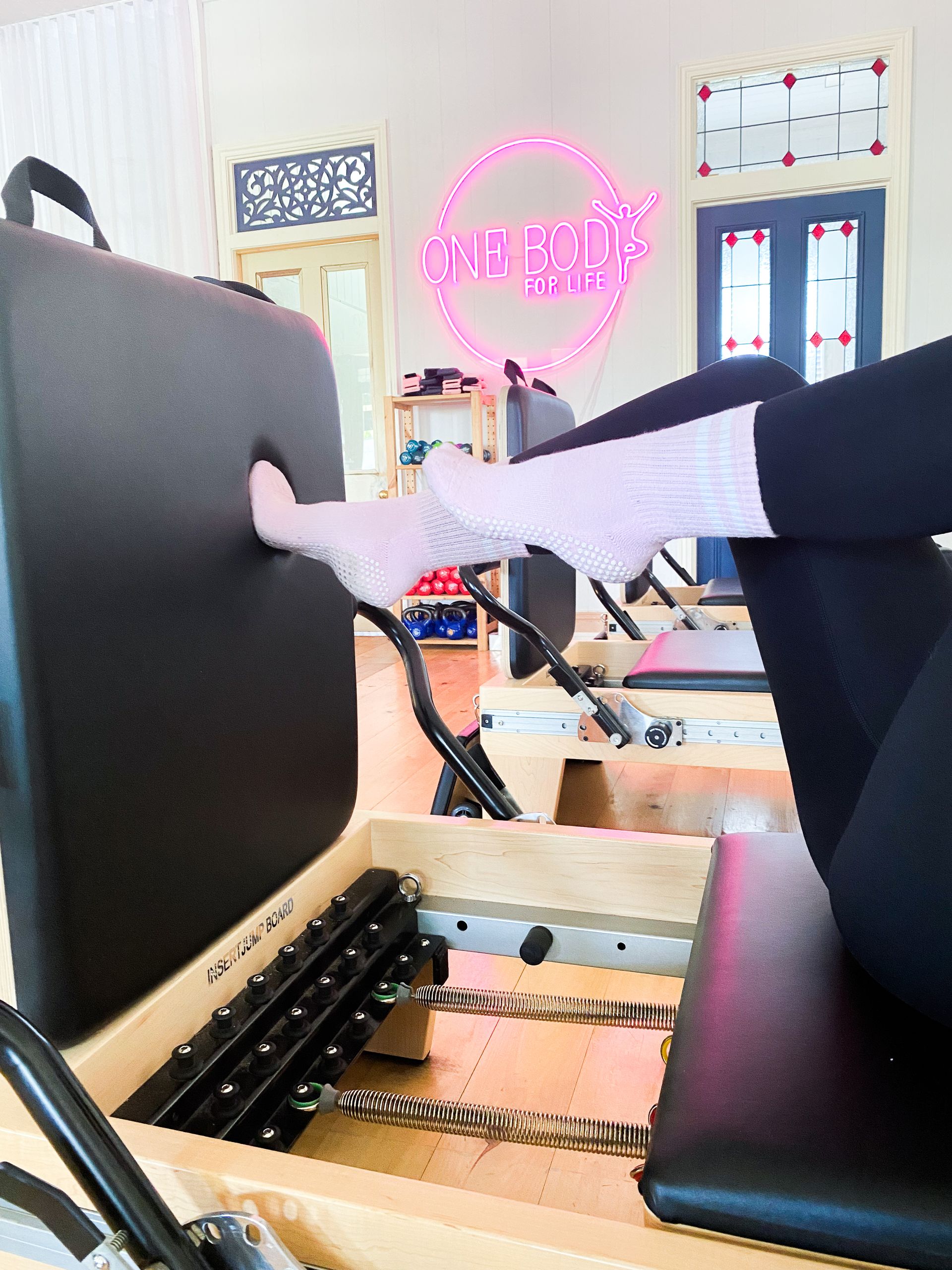 One Body for Life – Exercise Physiology & Pilates Studio