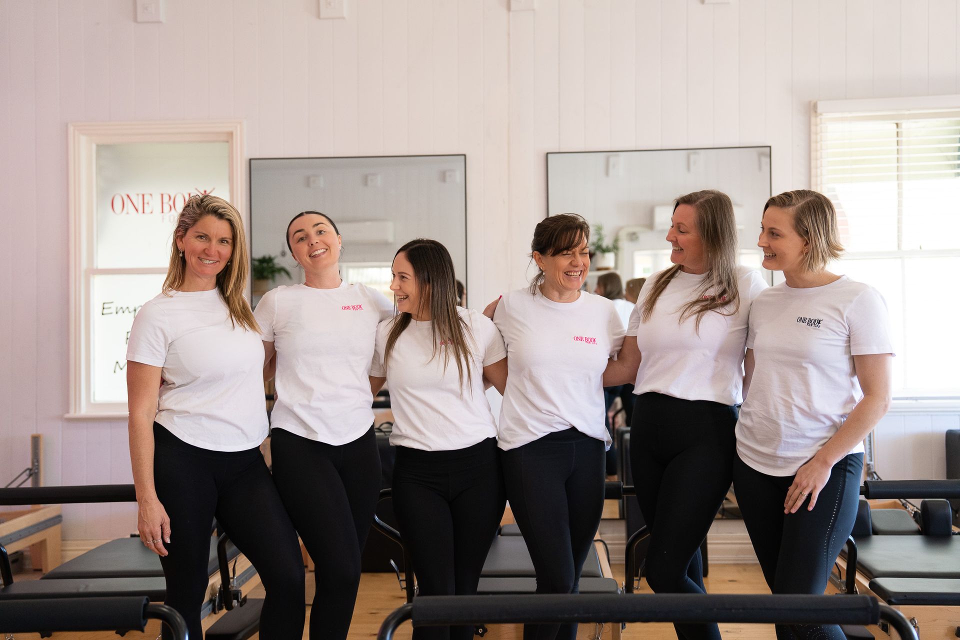 One Body for Life – Exercise Physiology & Pilates Studio