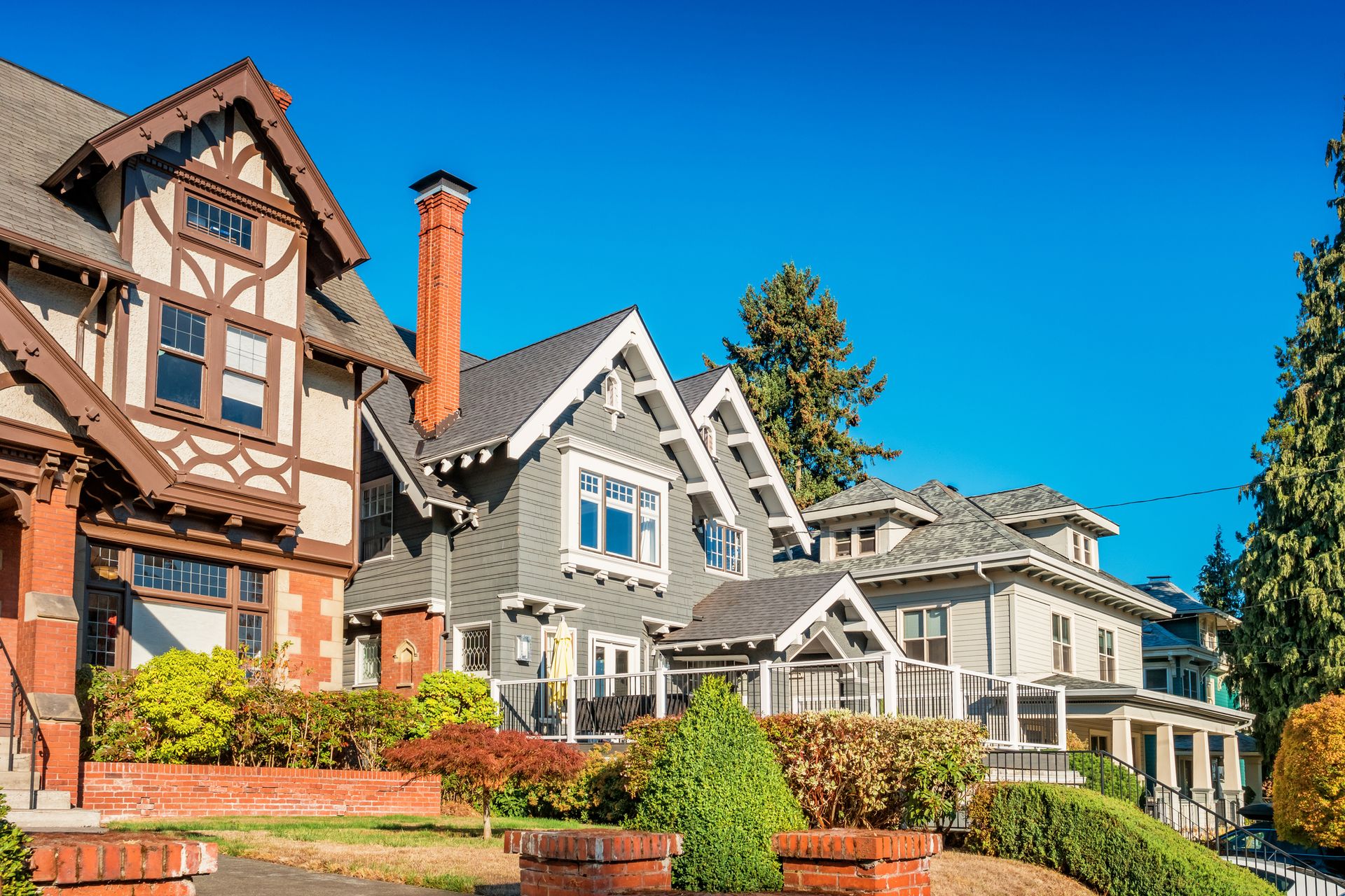 Oregon’s Timber History and Architectural Styles of the Northwest