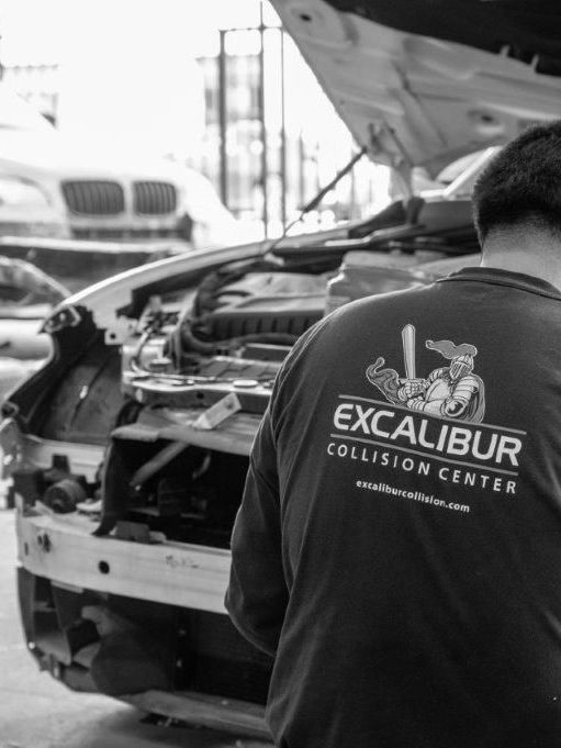 Excalibur Collision Center | Dallas, TX