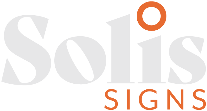 Signage Central Coast | Solis Signs