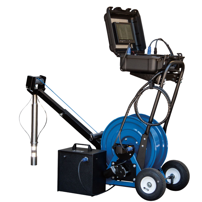 Well Camera Inspection Services | Ayers Well Drilling